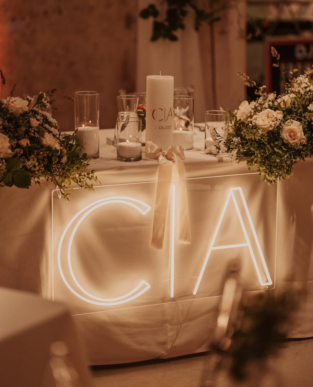 Custom LED Neon Signs | The Art Neon