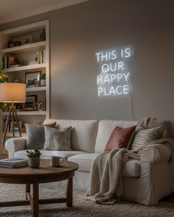 Custom LED Neon Signs | The Art Neon