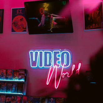 Custom LED Neon Signs | The Art Neon