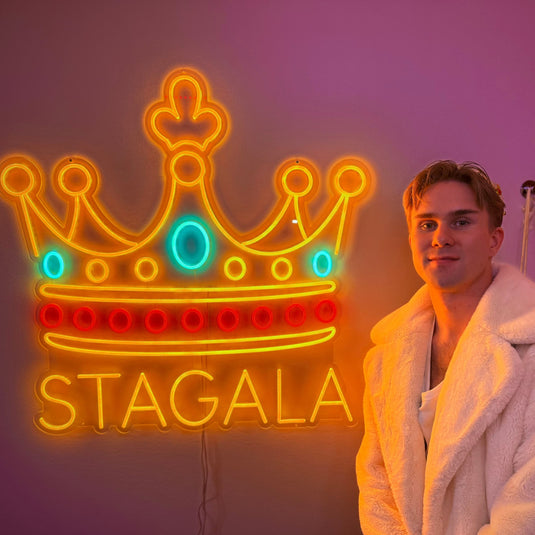 Custom LED Neon Signs | The Art Neon