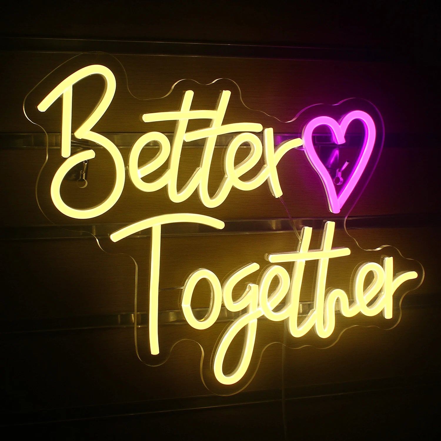 Affordable Custom LED Neon Signs for Home & Business – The Art Neon