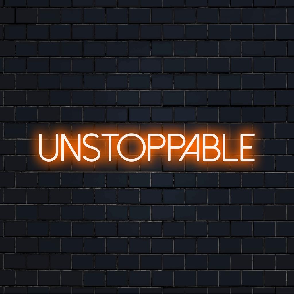 Nezaustavljivi LED neonski natpisi: Jedinstveni neonski svjetlosni ...