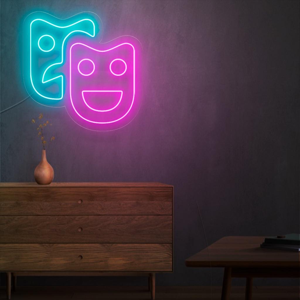 Performing Arts Masks